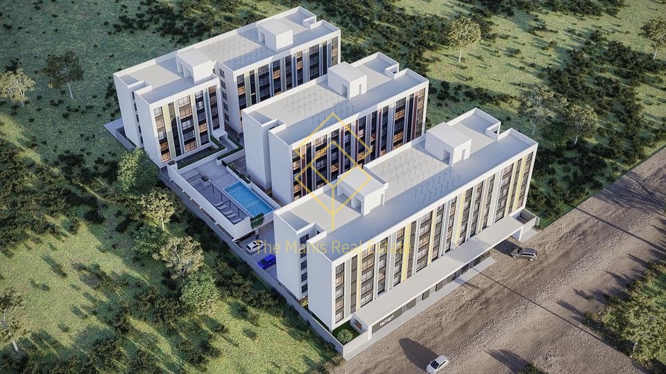 Modern, Well-priced 3 Bedroom Apartments In Syokimau, Katani Area - The ...